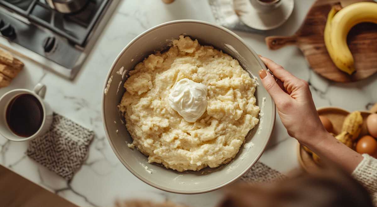 Chobani Banana Bread Recipe: Moist, Delicious, And Easy To Make