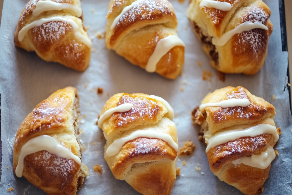 What Is The Difference Between A Croissant And A Gipfeli?